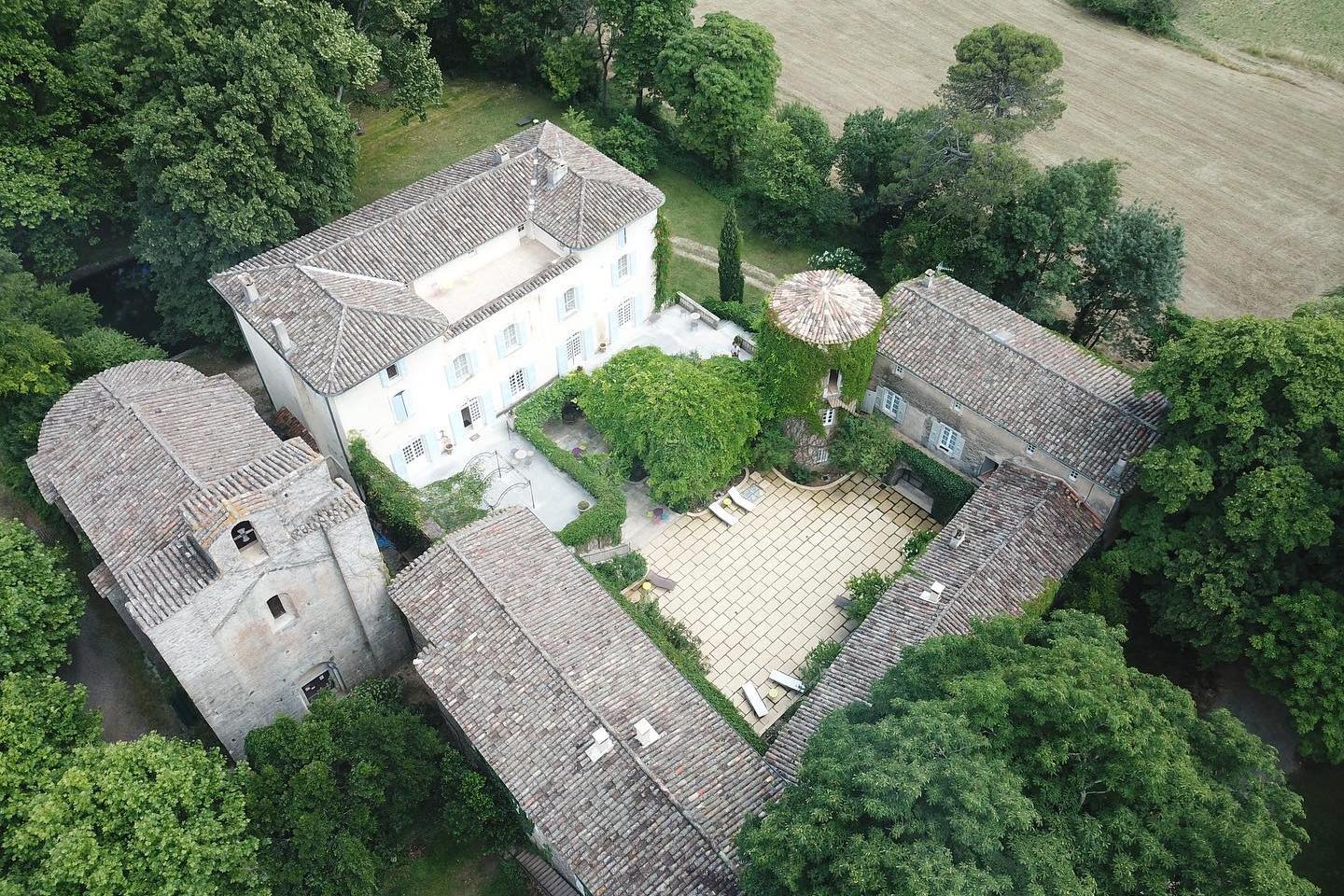 Château de Saint-Félix | Mairie de Saint-Félix-de-Pallières Château de Saint-Félix | Mairie de Saint-Félix-de-Pallières